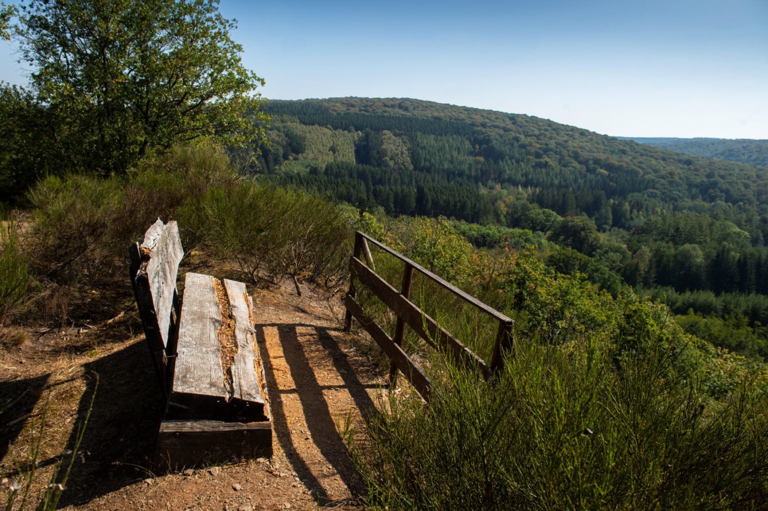 Wellin, landschapsverandering in Famenne-Ardenne - Maison du Tourisme ...