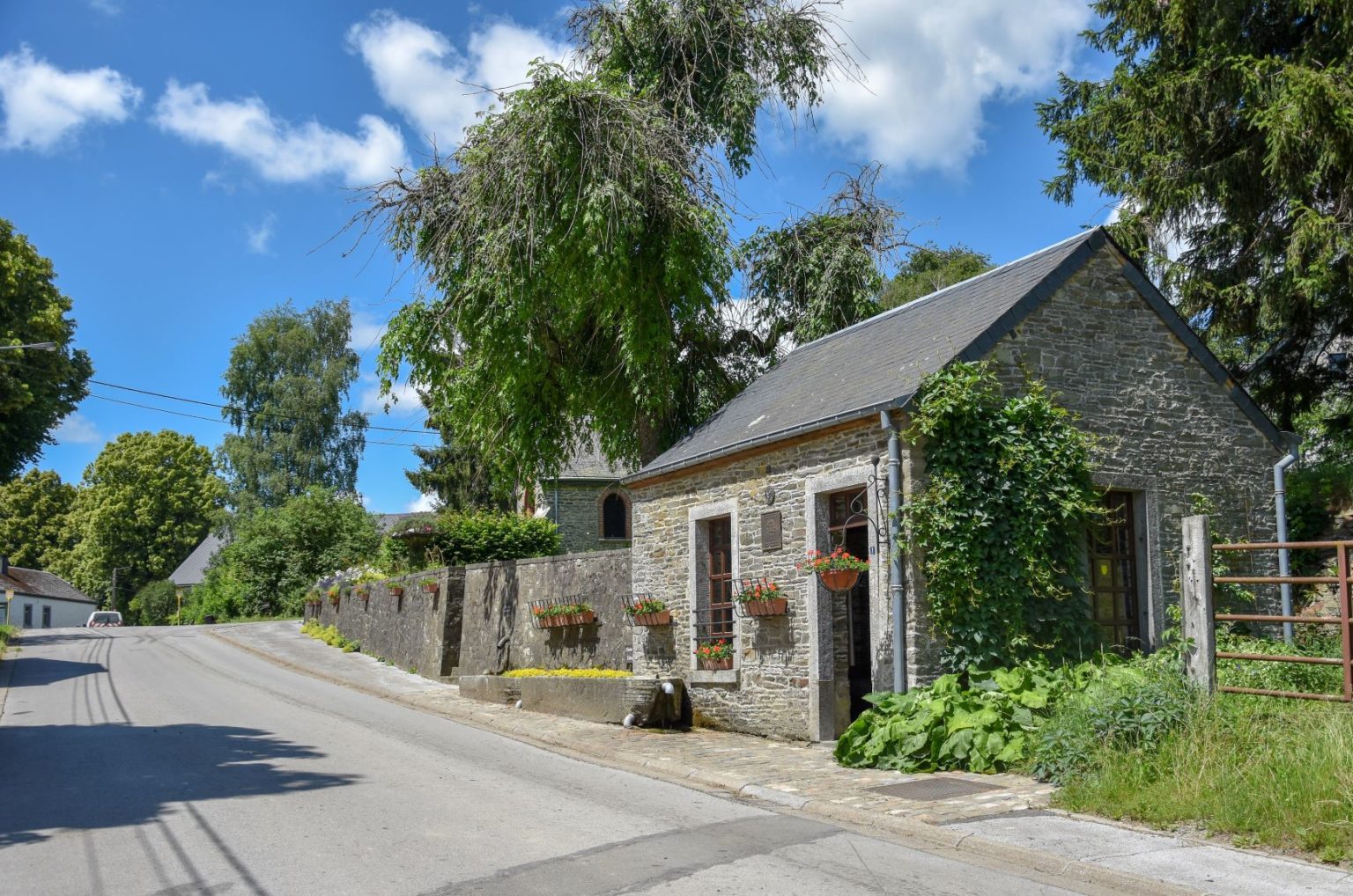 Holidays in Libramont-Chevigny (Belgium, Forêt de St-Hubert)