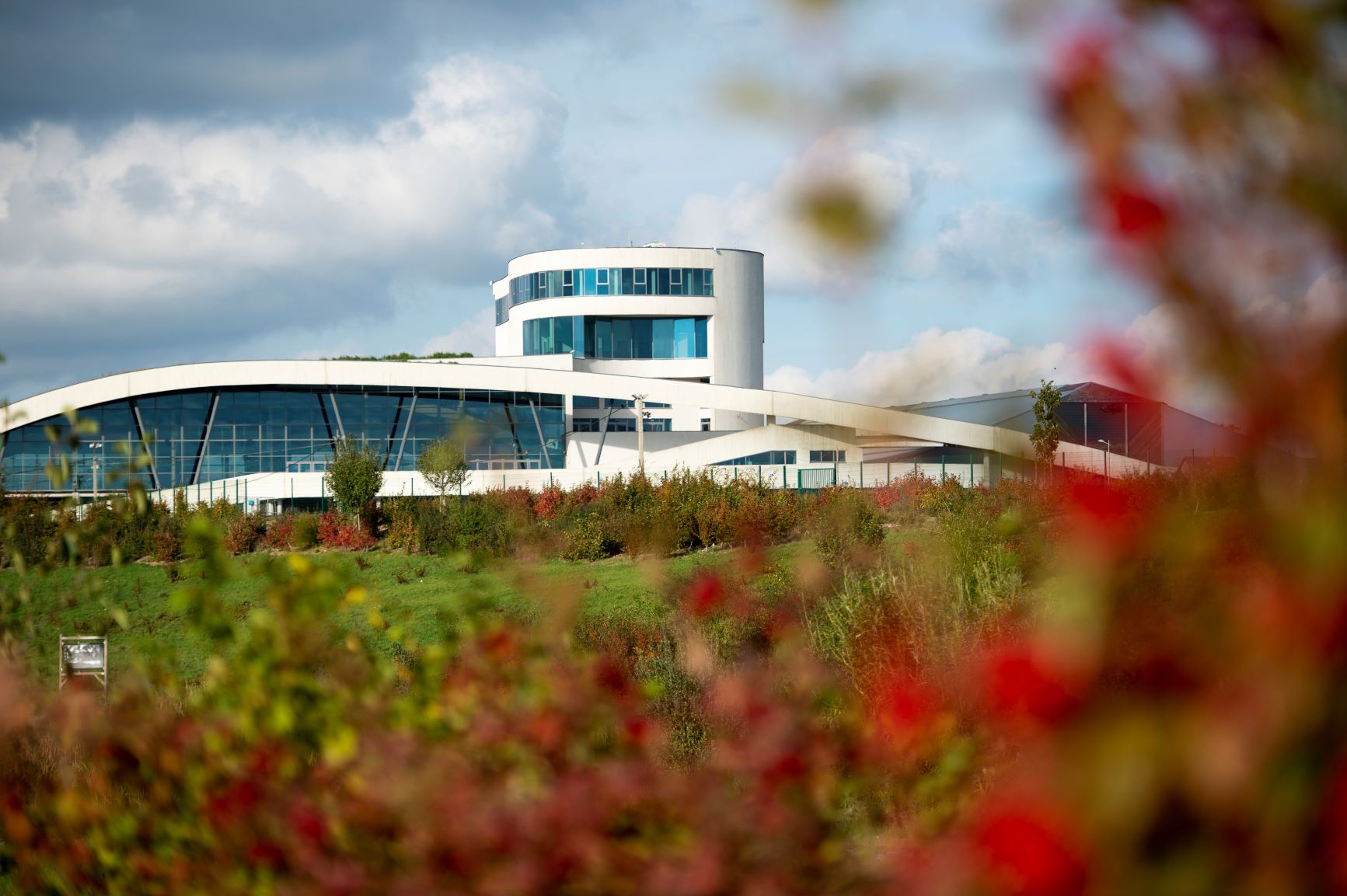 Vacances à Libramont-Chevigny (Belgique, Forêt de St-Hubert)