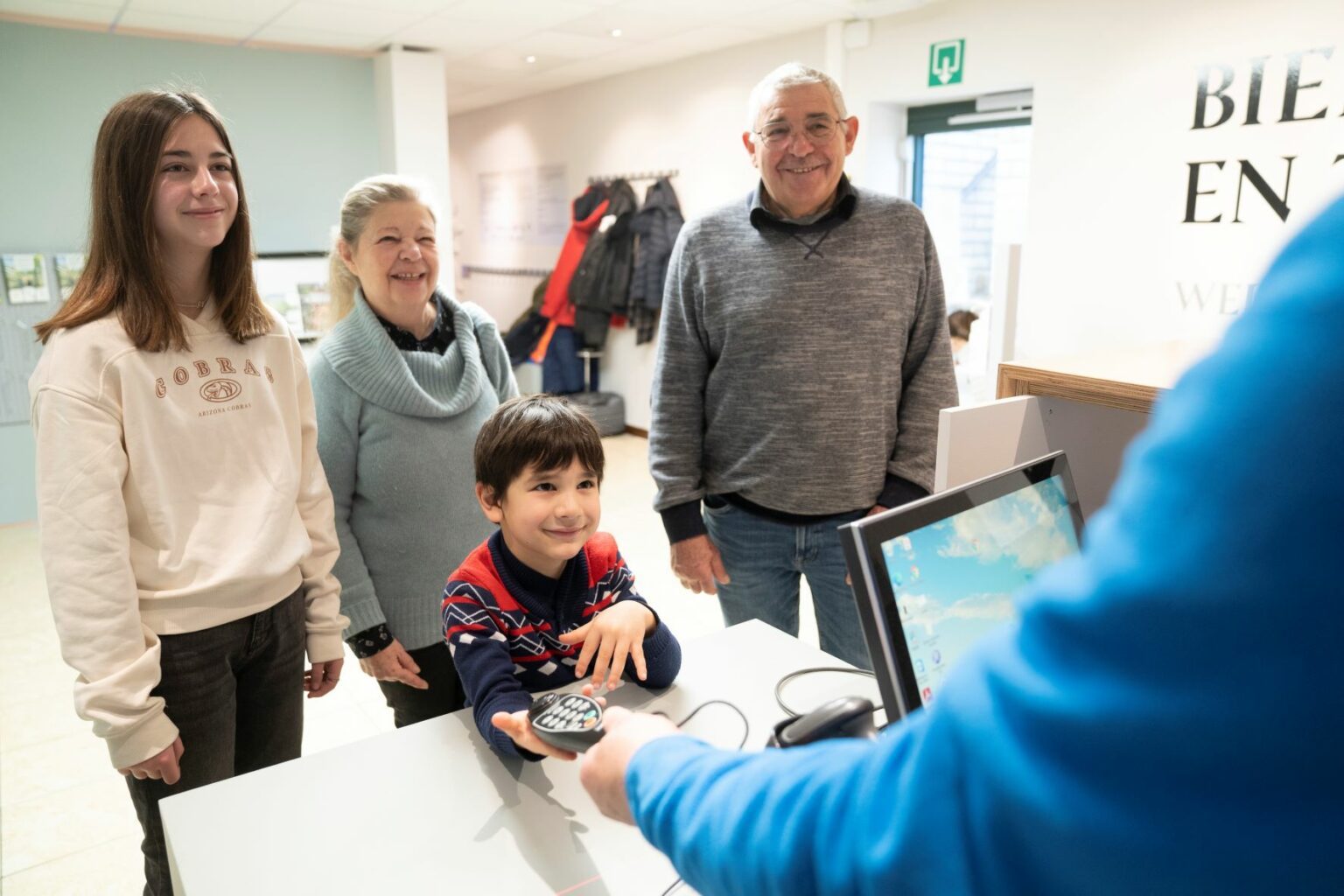 Holidays in Libramont-Chevigny (Belgium, Forêt de St-Hubert)