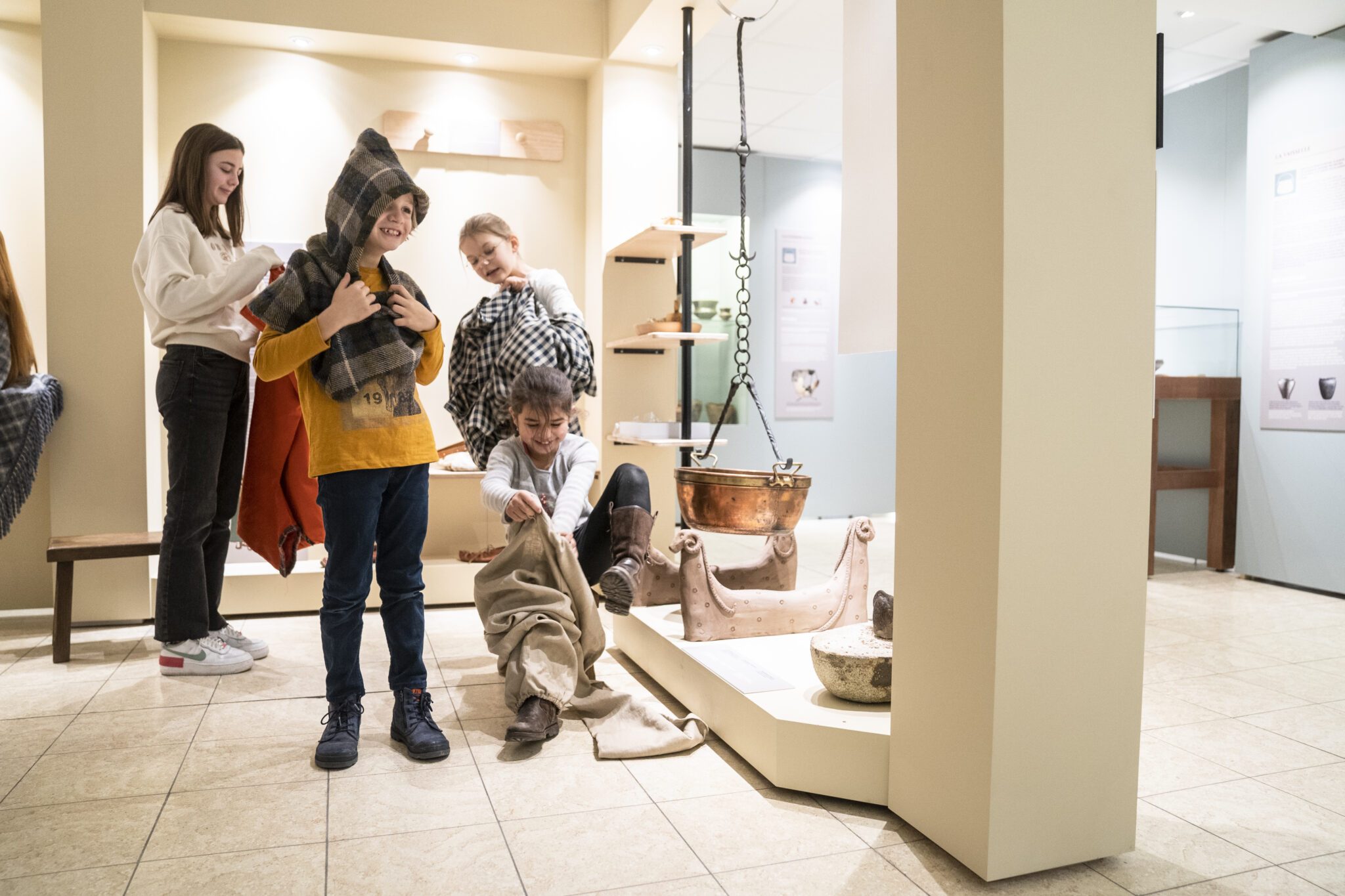 Holidays in Libramont-Chevigny (Belgium, Forêt de St-Hubert)