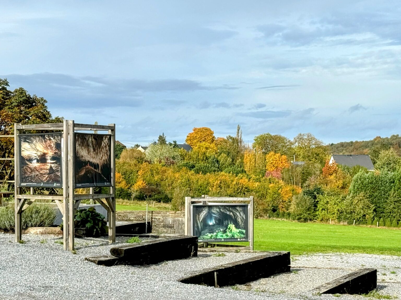 Vacances à Tellin (Belgique, Ardenne, Forêt de Saint-Hubert)