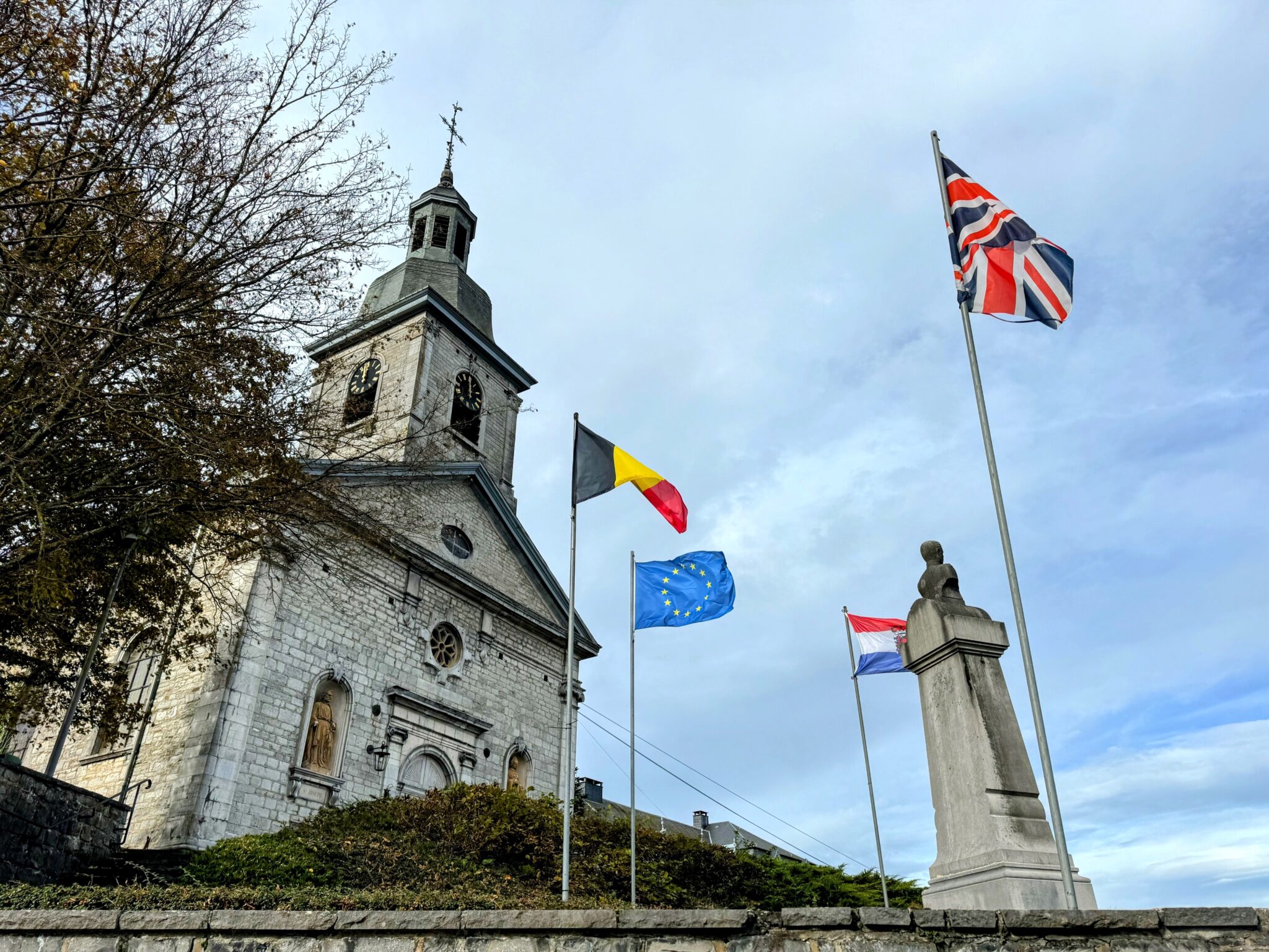 Vacances à Tellin (Belgique, Ardenne, Forêt de Saint-Hubert)