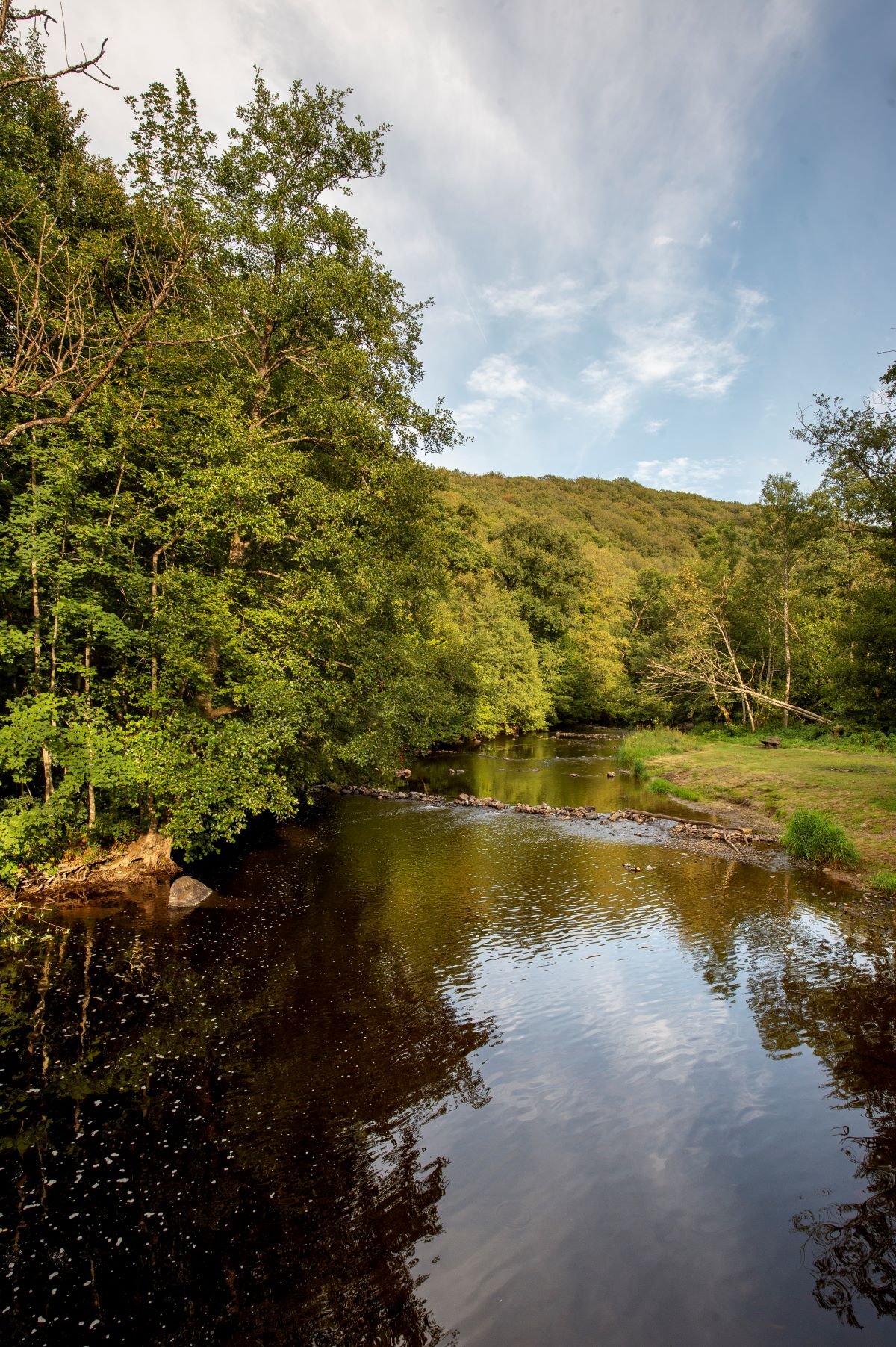 Wellin, landschapsverandering in Famenne-Ardenne - Maison du Tourisme ...