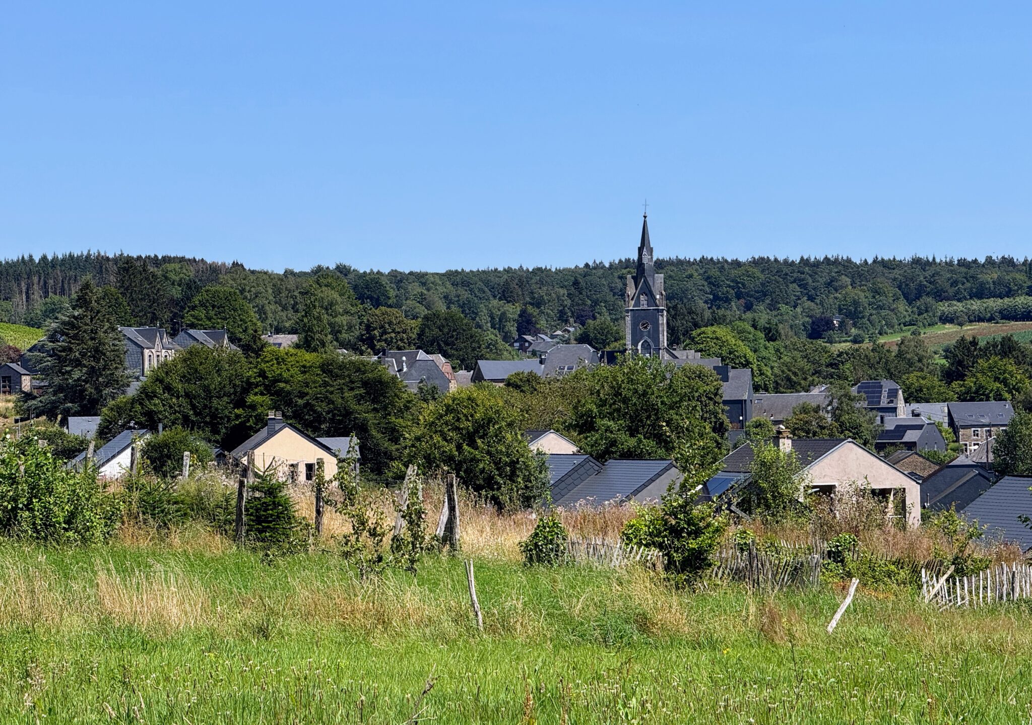 Libin, tussen hemel en aarde - Maison du Tourisme de la Forêt de Saint ...