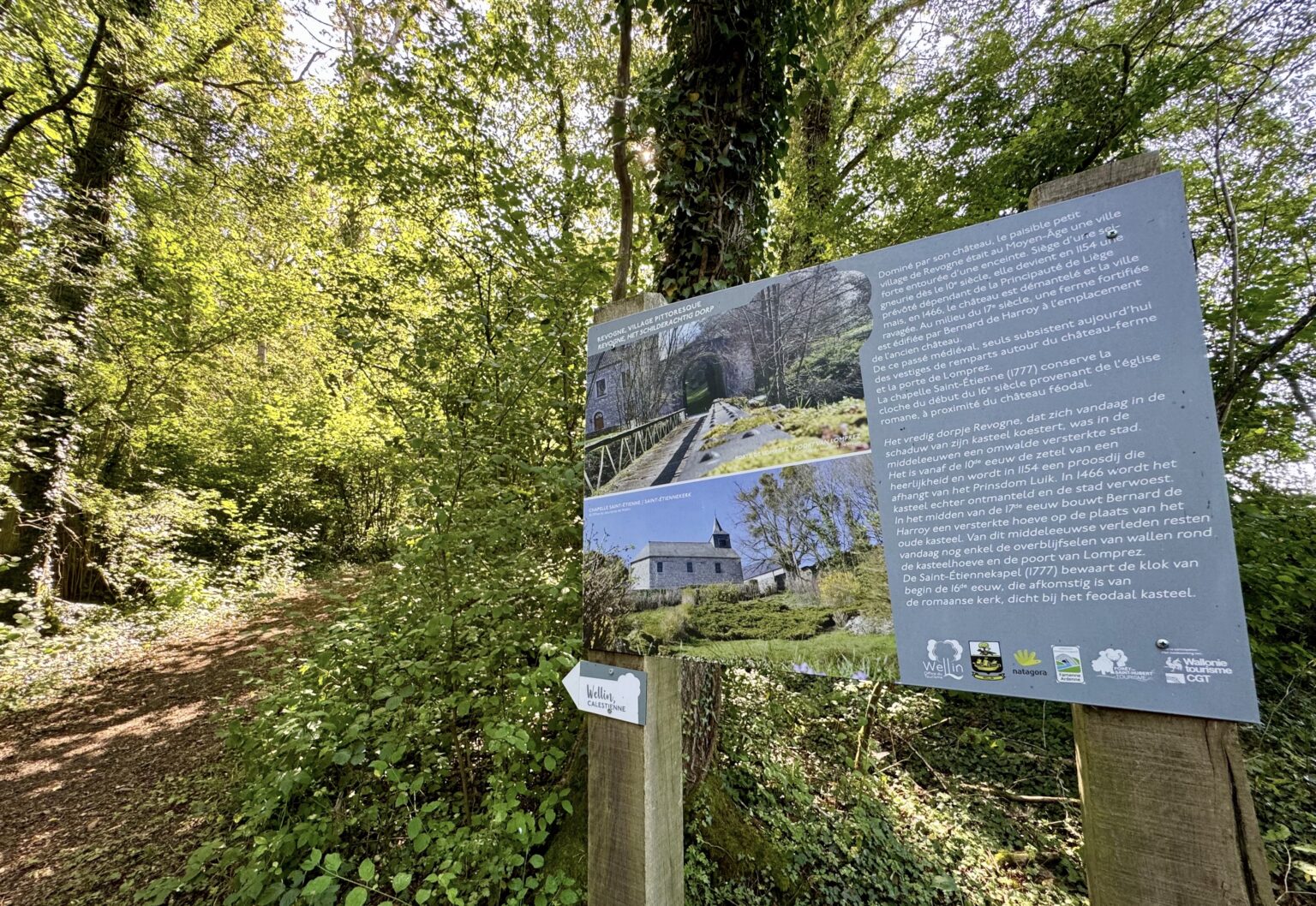 Wellin, landschapsverandering in Famenne-Ardenne - Maison du Tourisme ...
